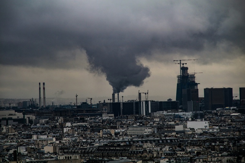 Most Polluted Cities in Europe 2025: Air Quality Report